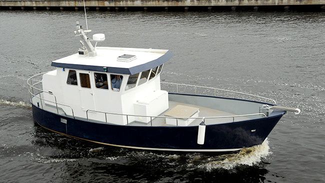 Ship - Knutten - Shipsforsale Sweden - The Scandinavian Shipbroker