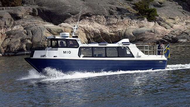 Ship - Mio - Shipsforsale Sweden - The Scandinavian Shipbroker