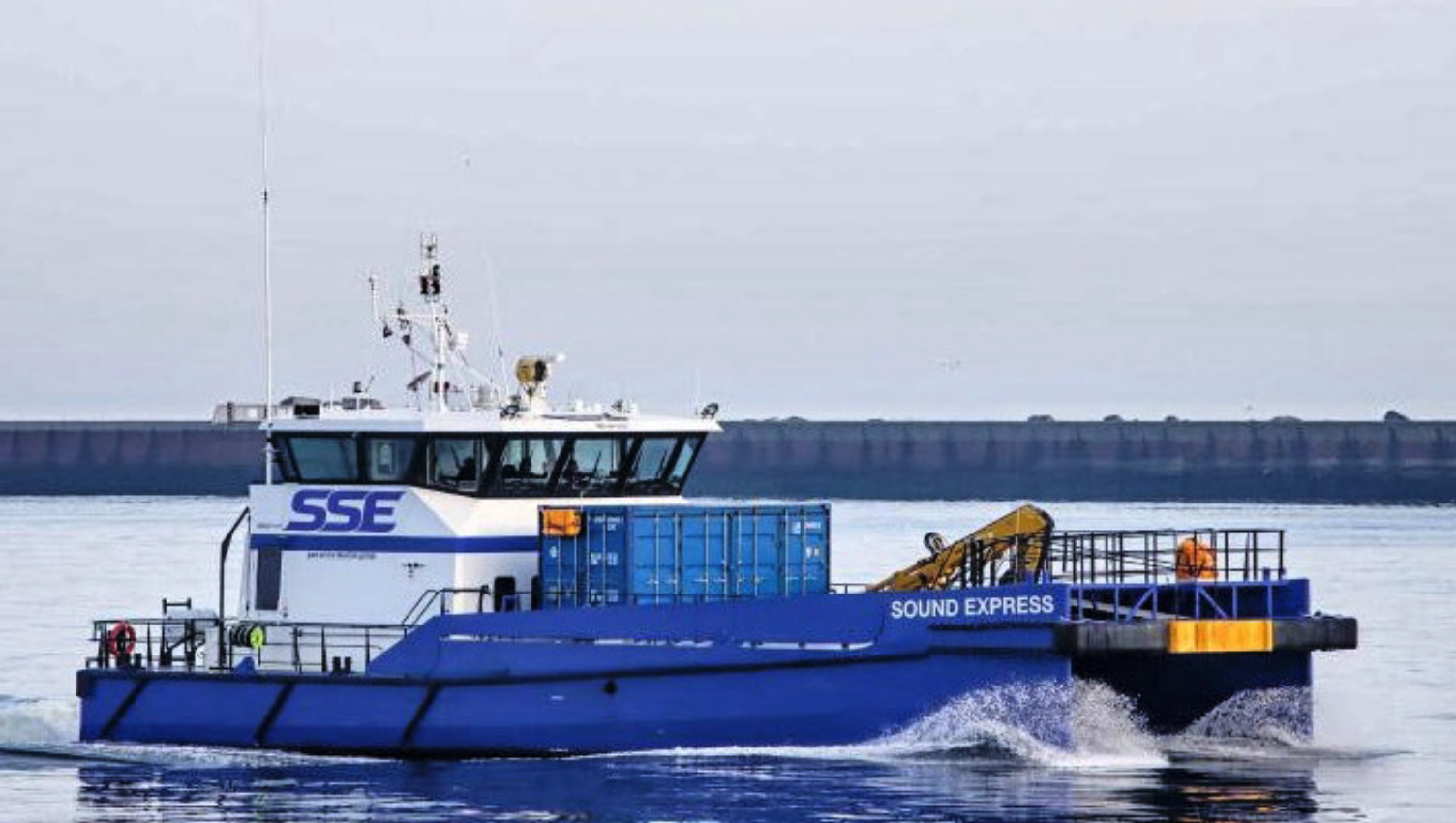 Workboats - Shipsforsale Sweden - The Scandinavian Shipbroker