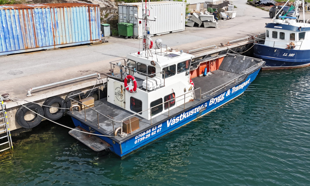 Ship - Rune - Shipsforsale Sweden - The Scandinavian Shipbroker