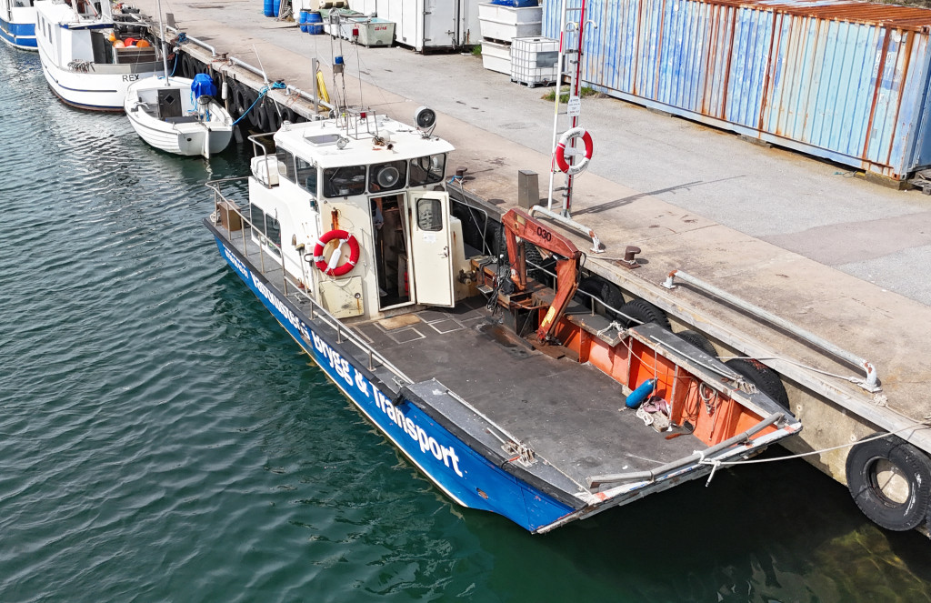 Ship - Rune - Shipsforsale Sweden - The Scandinavian Shipbroker