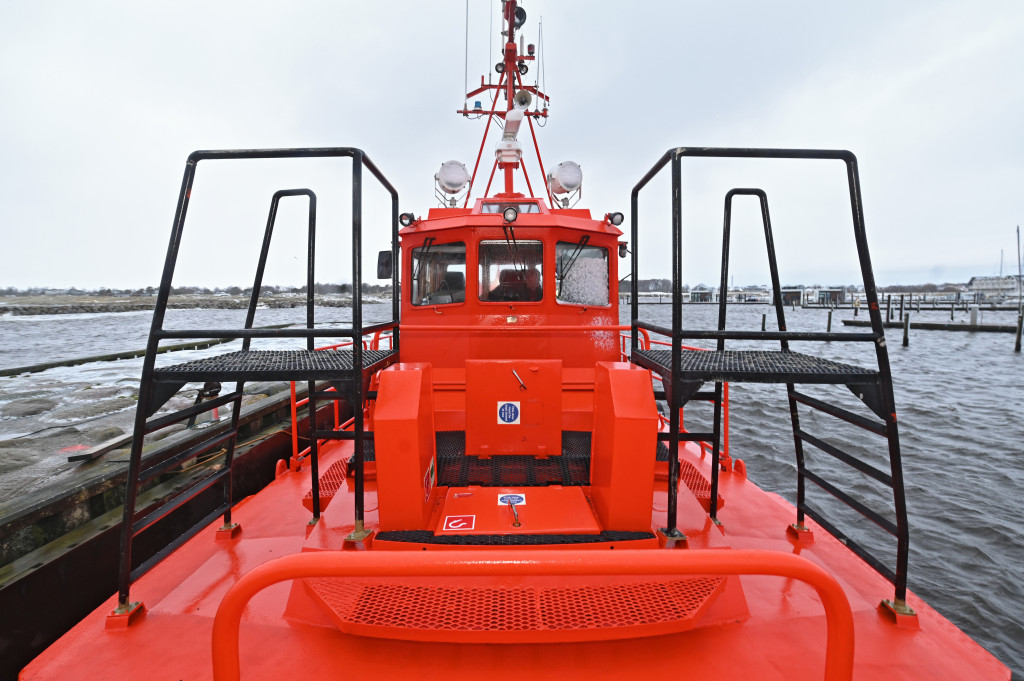 Ship - Thorbjörn - Shipsforsale Sweden - The Scandinavian Shipbroker